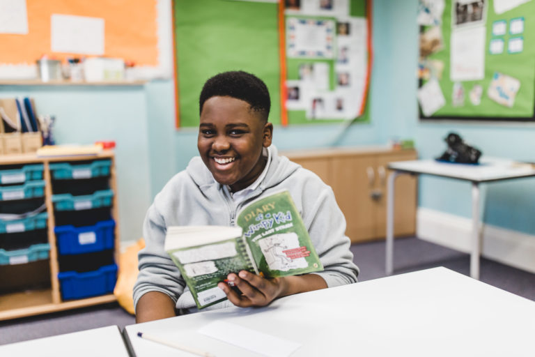 Bradley's Story - Outcomes First Group