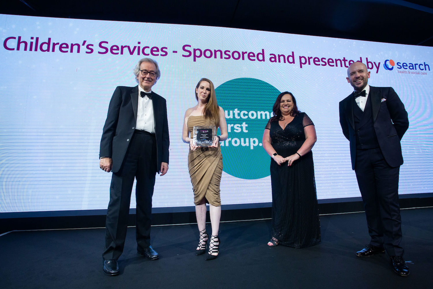 Outcomes First Group wins LaingBuisson Children's Services Award for ...