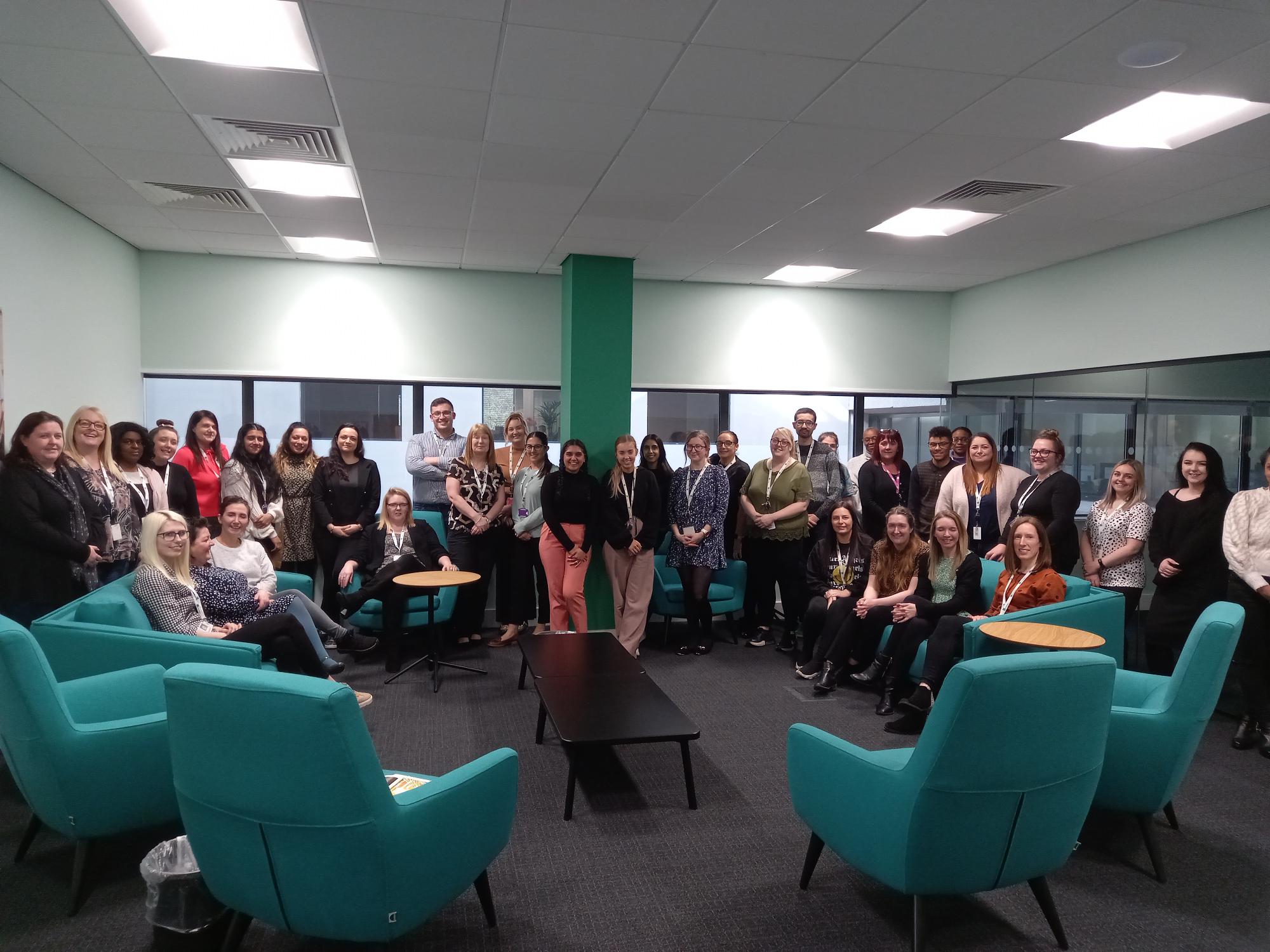 Outcomes First Group ranked 2022 UK’s Best Workplaces™ for Women for ...