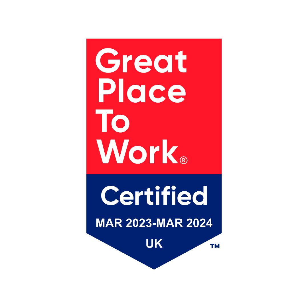 Outcomes First Group certified as a Great Place To Work for fourth ...