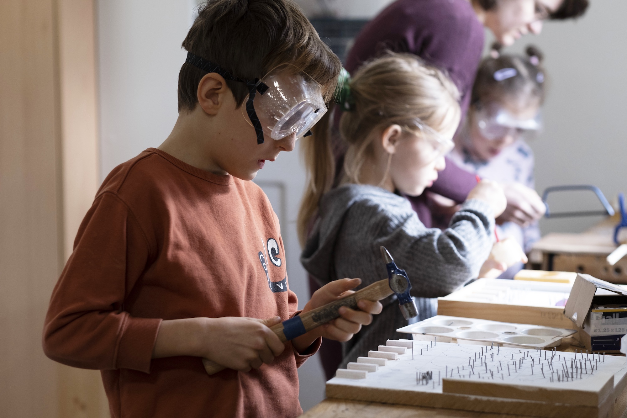 Blenheim Schools - Outcomes First Group