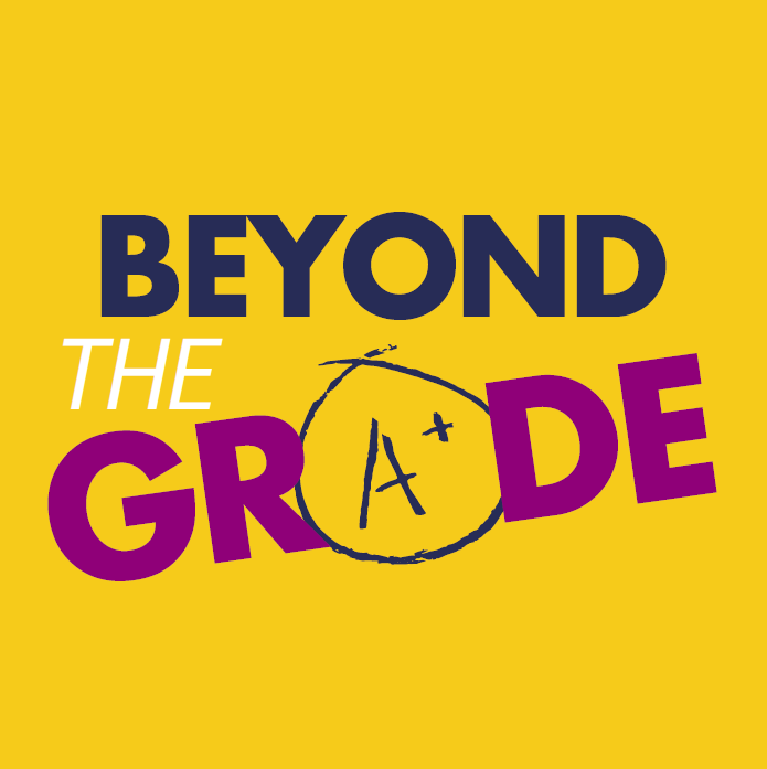 Introducing our brand-new podcast: Beyond the Grade - Outcomes First Group